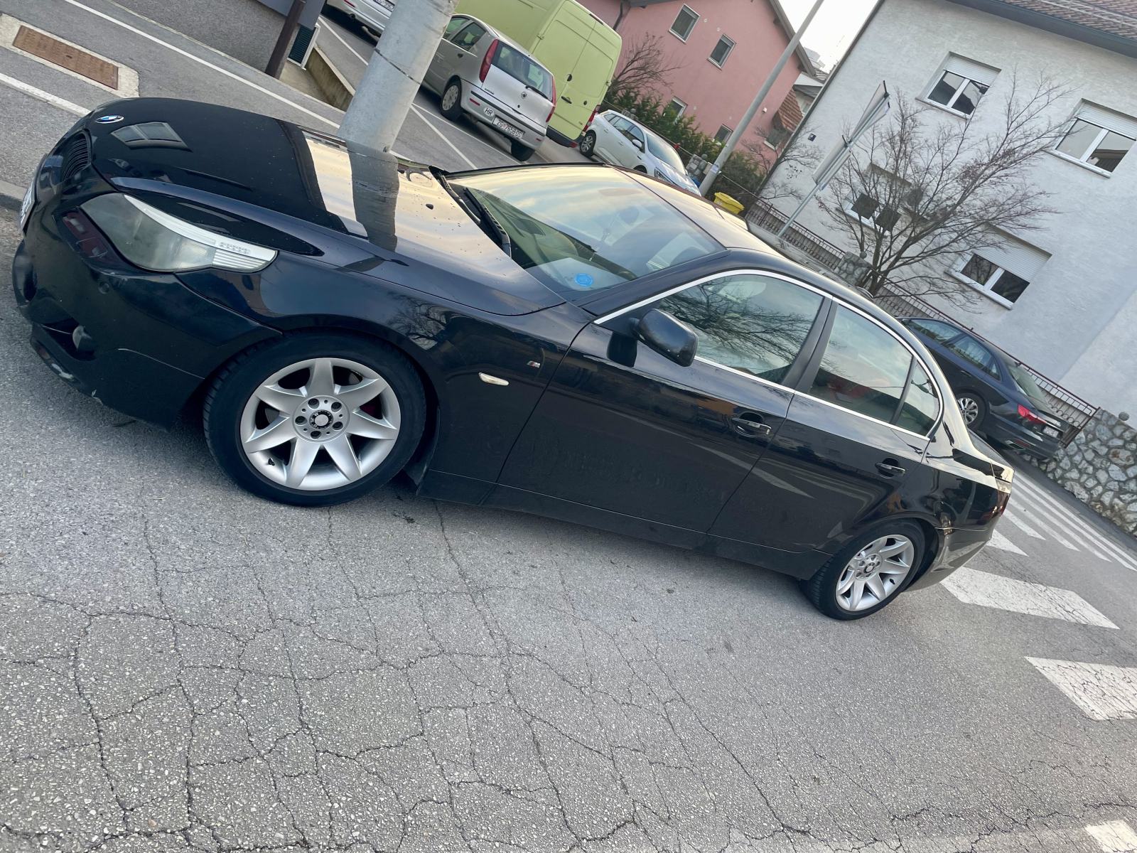 Alu felge 17 Style 81