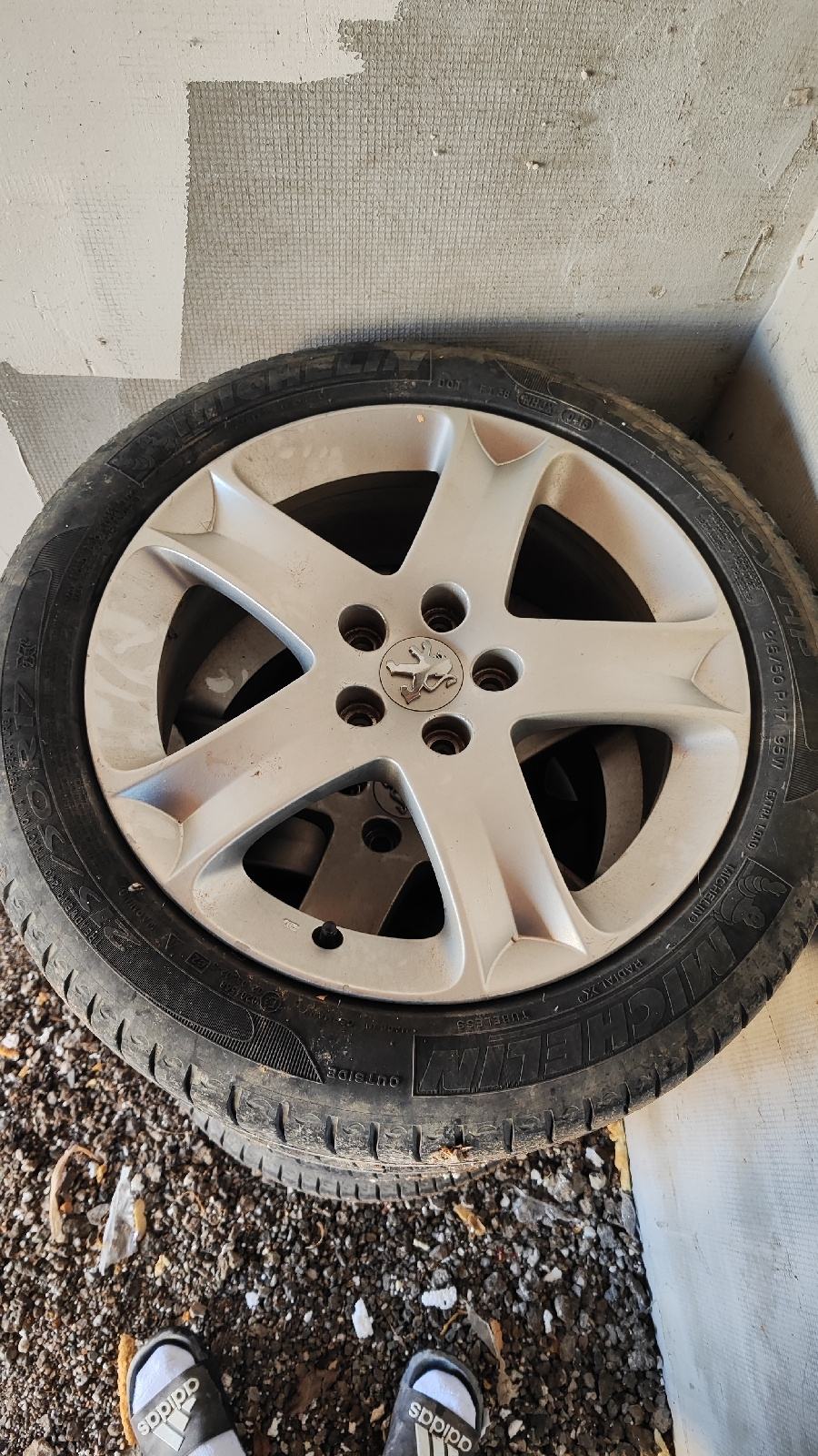 alu felge 17,5x108
