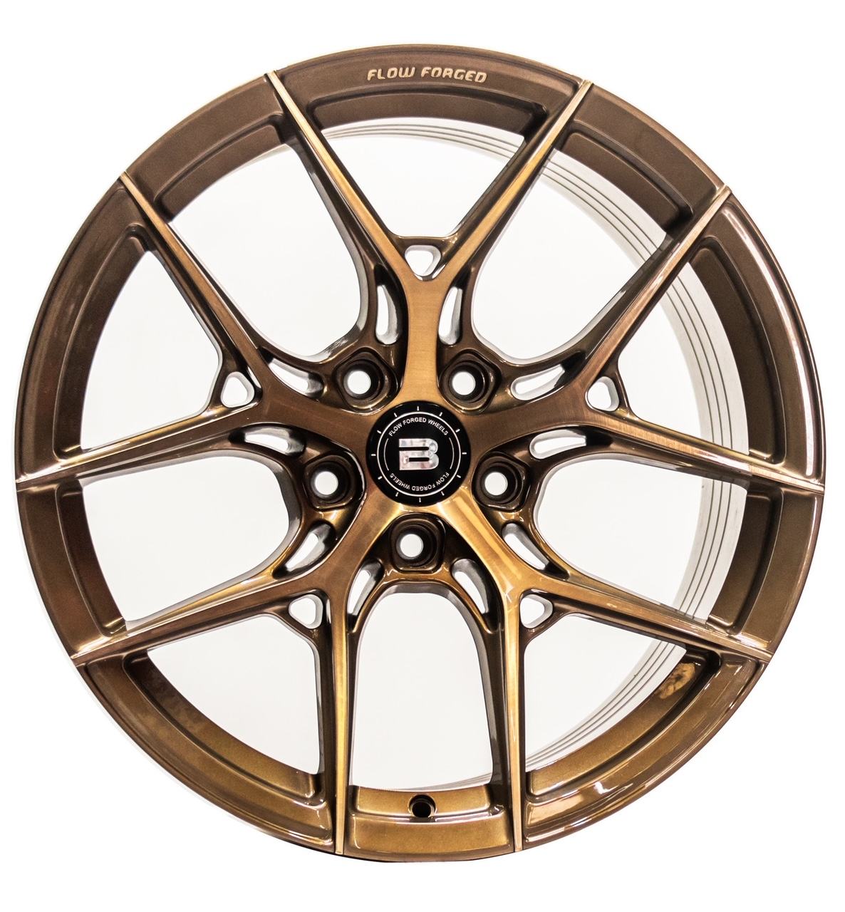 Alu felge 18-19 BUTZI APOLLO BRONZE 5X112, 5X120