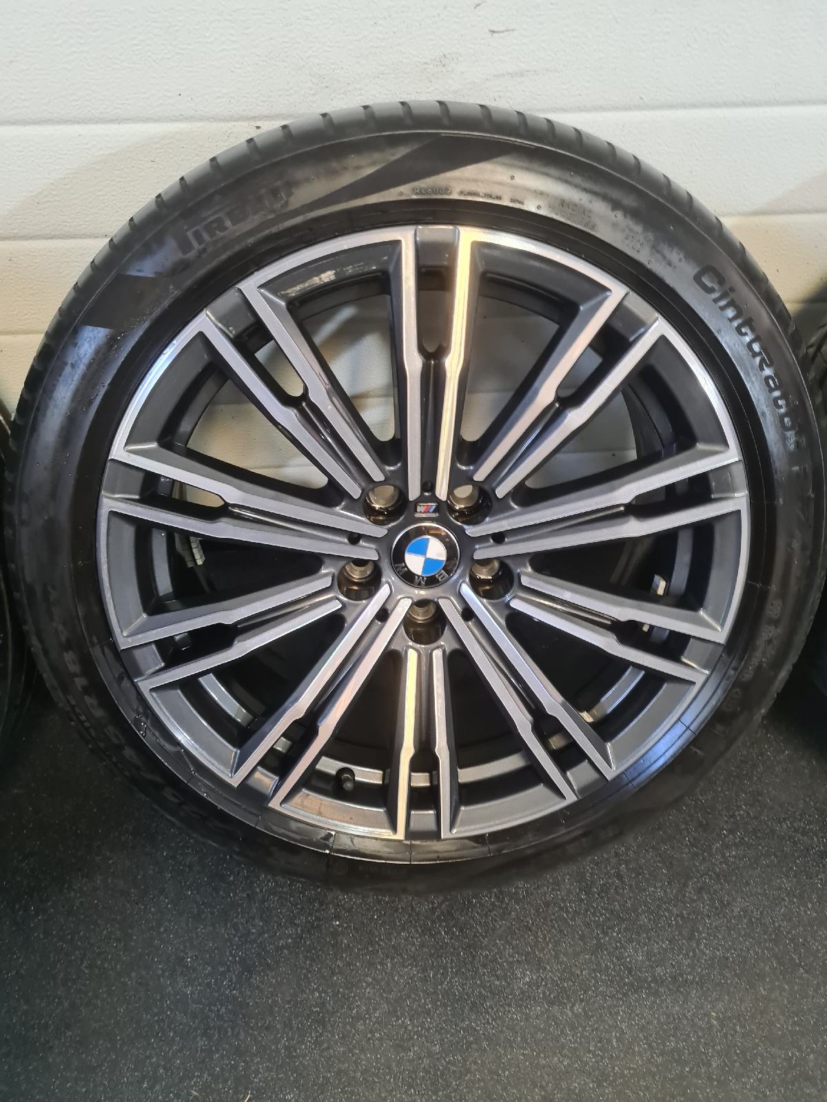 ★ALU FELGE 185X112 BMW ORG.STYLE 790M BMW G20,G21,G22,G23 TOP STANJE★