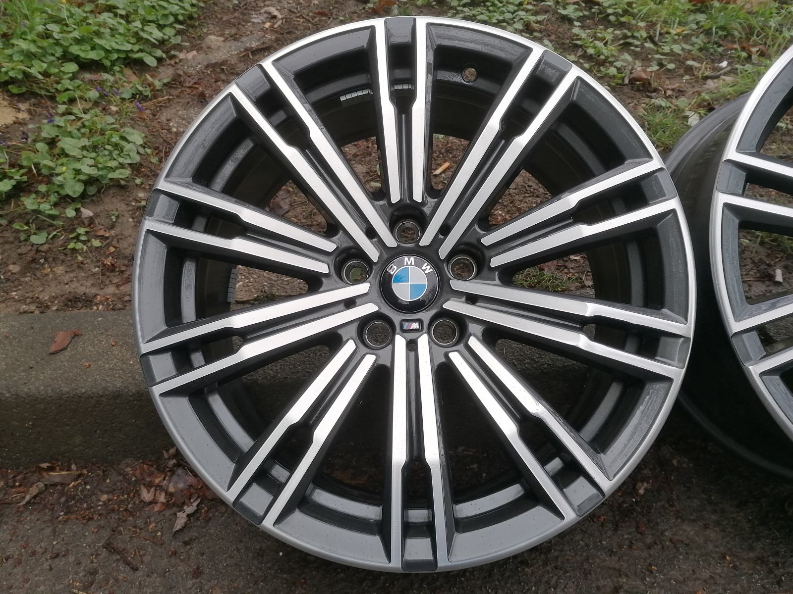 Alu felge 185x112 orig.BMW 3 G20/21-4 G22/23/26-5 G30/31,STYLE 790M