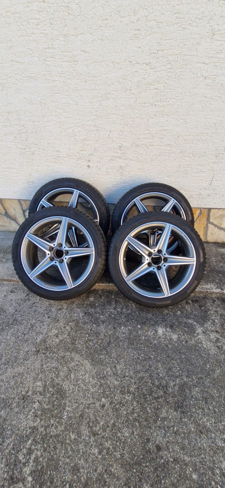 Alu felge 18 AMG