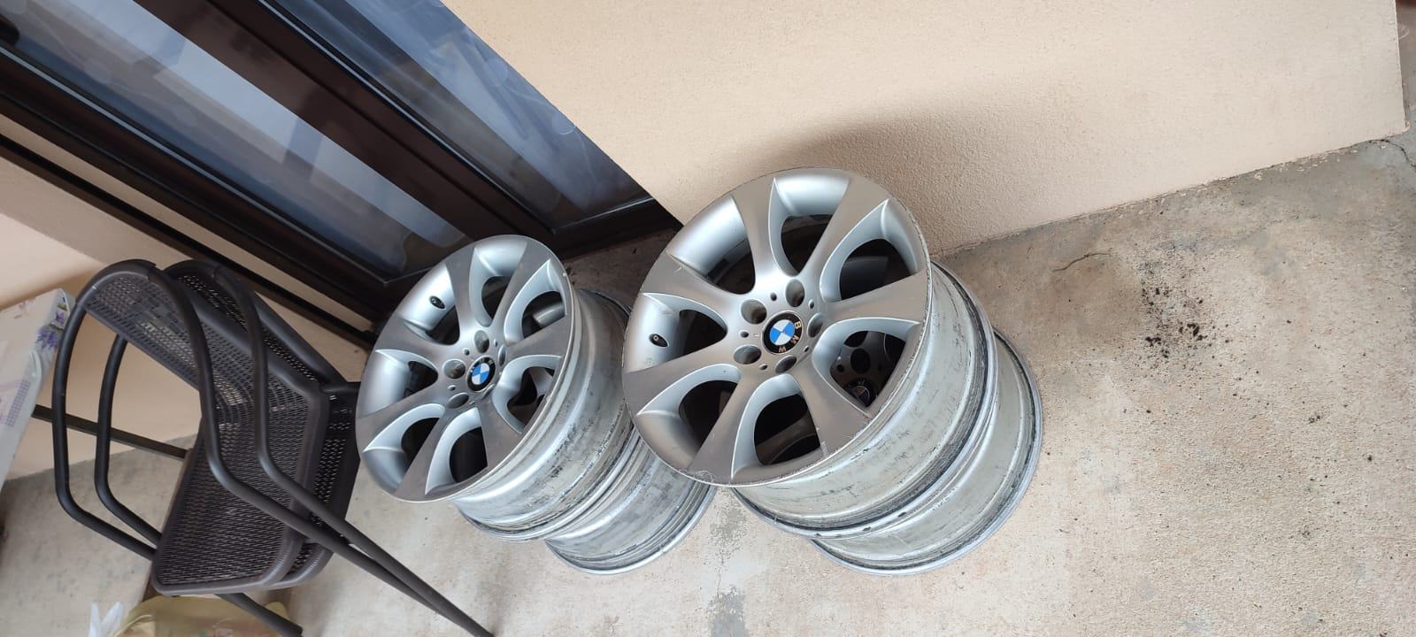 Alu felge 18 BBS Style 124