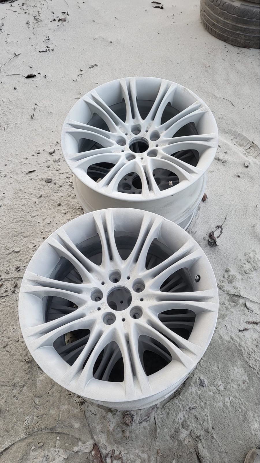 Alu felge 18 BMW style 135