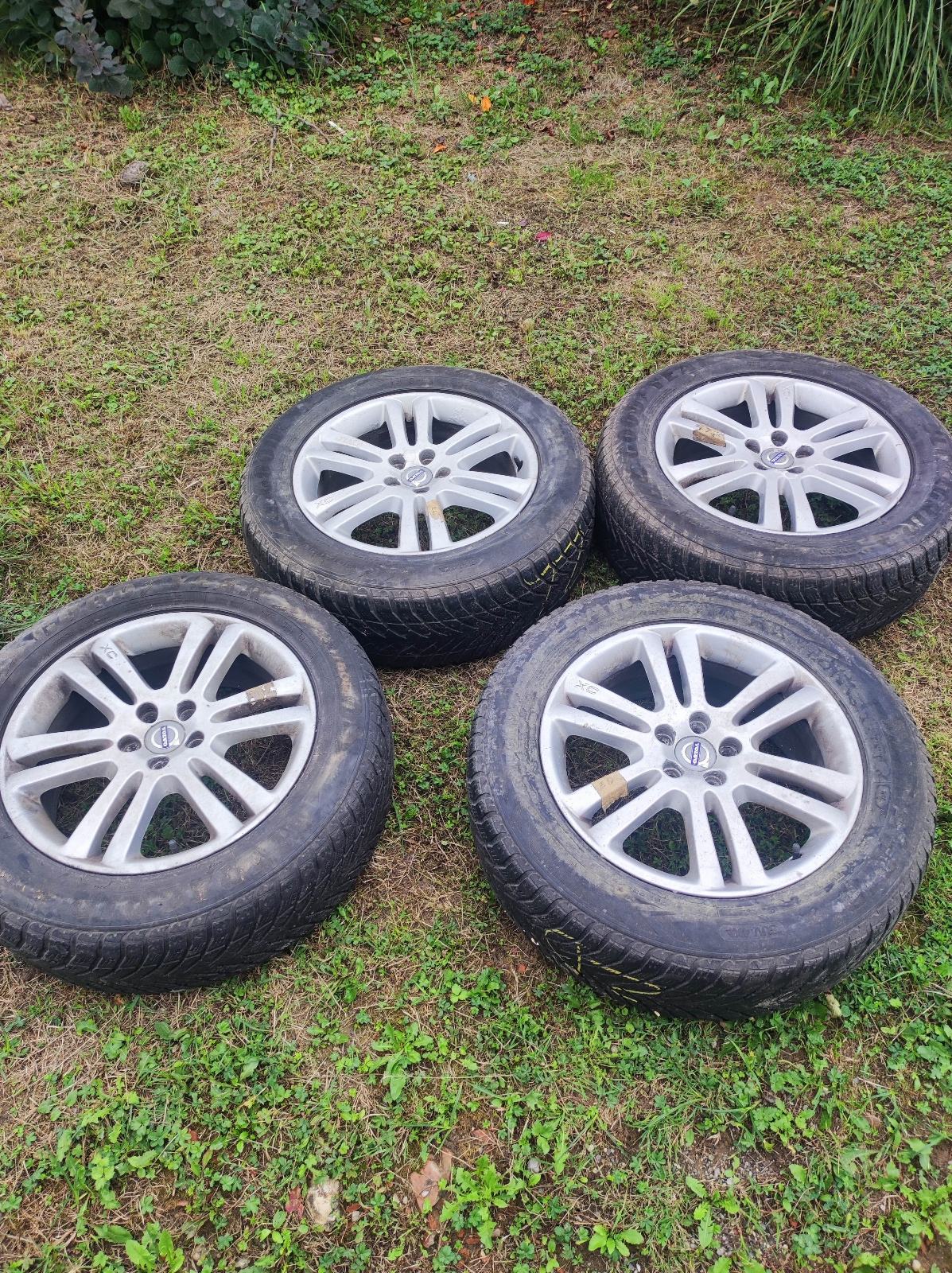 Alu felge 18 rupe 5x108, 4 kom.