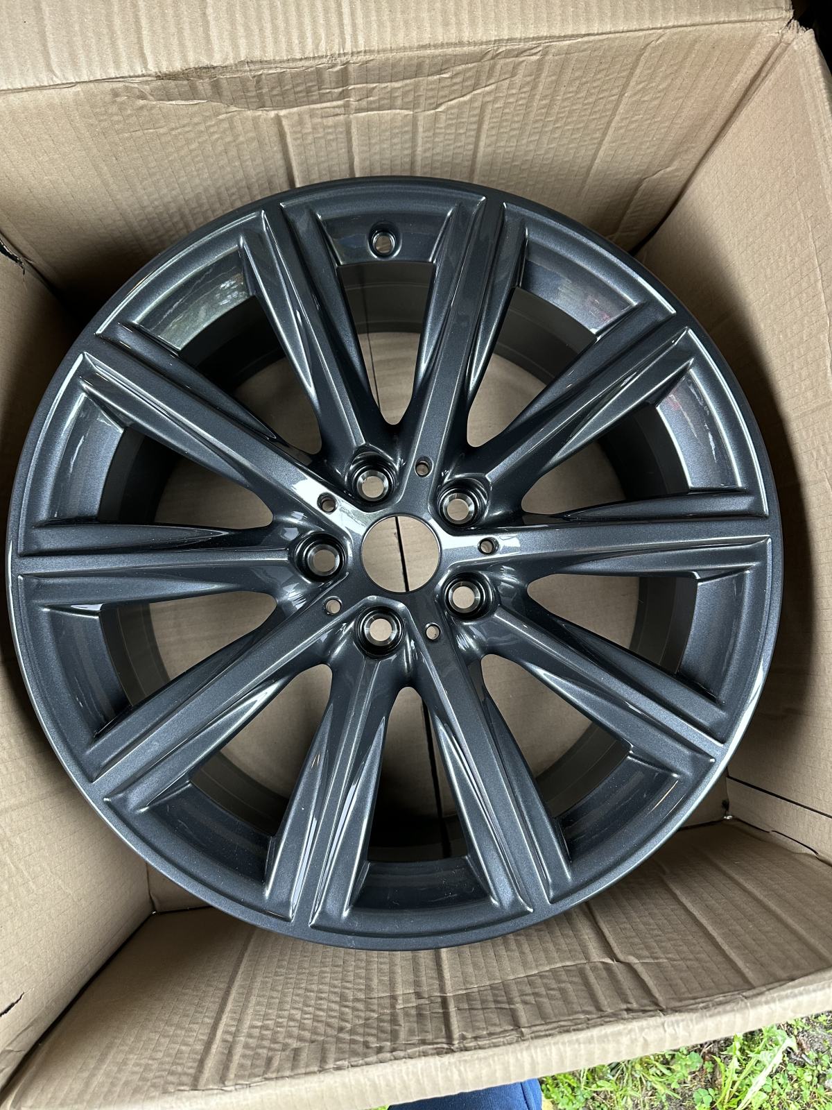 Alu felge 18 rupe 5x112, 1 kom. Style 684 NOVA