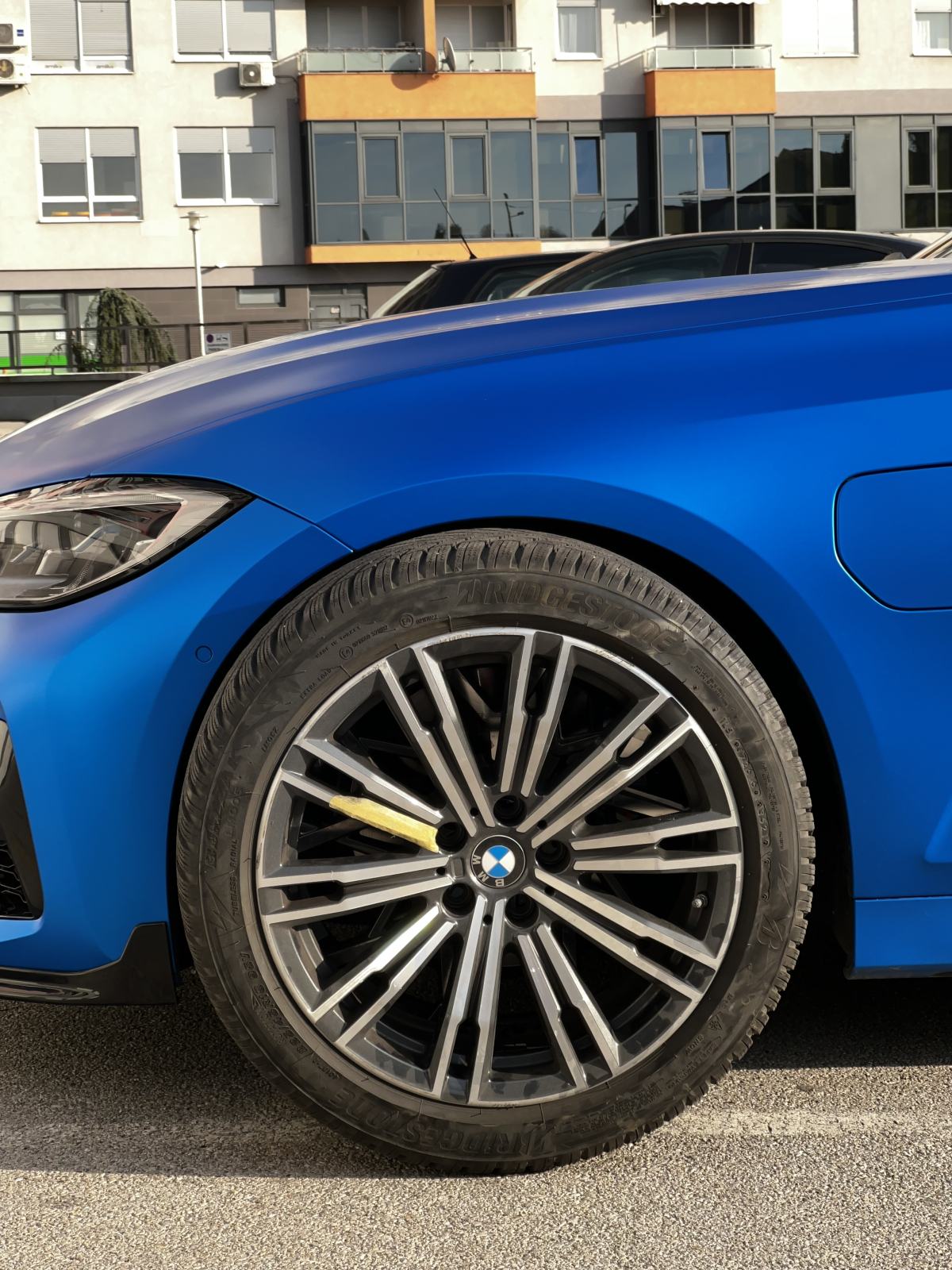 Alu felge 18 rupe 5x112, 4 kom.