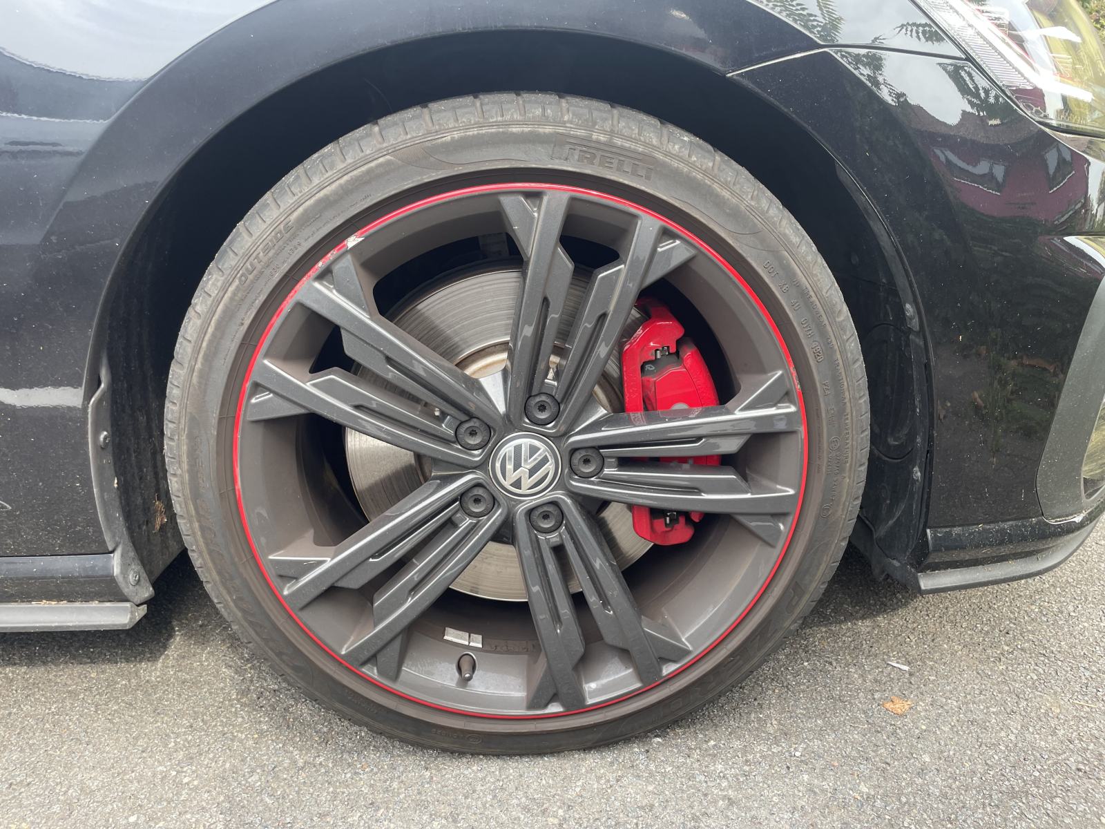 Alu felge 18 rupe 5x112, 4 kom.