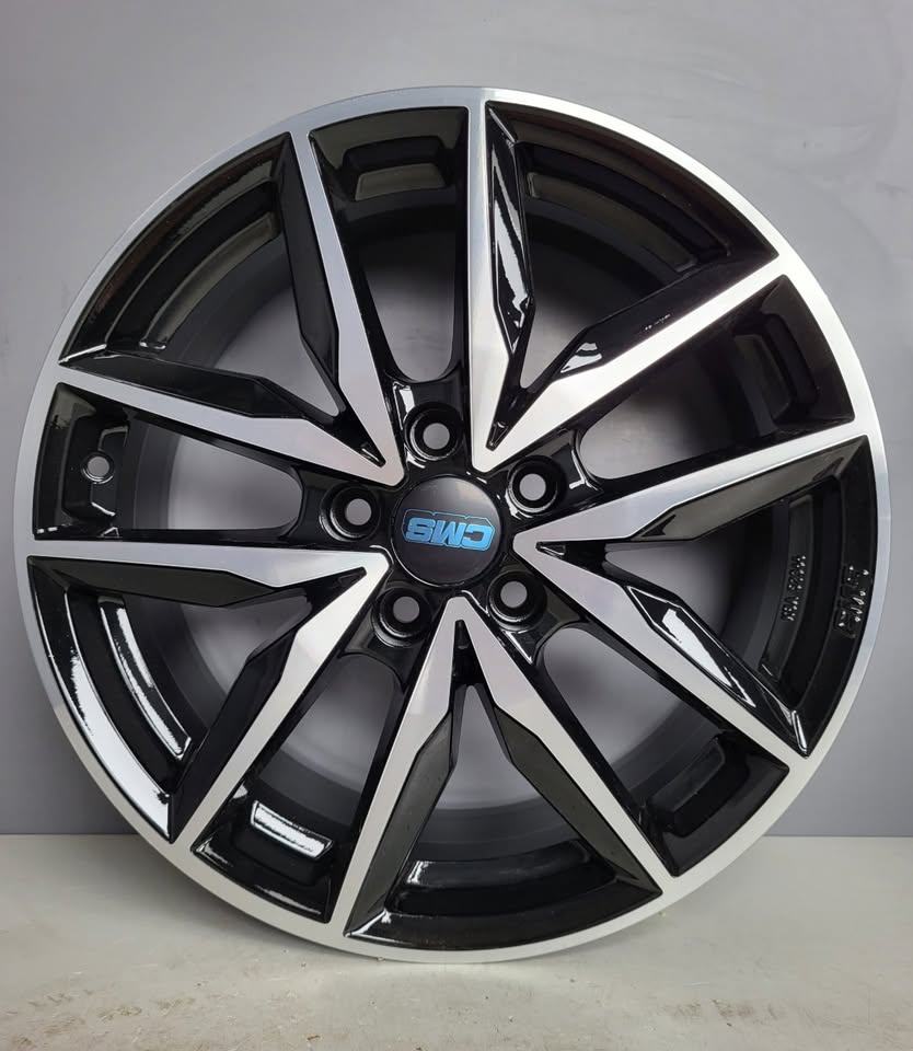 Alu felge 18 rupe 5x112, 4 kom.