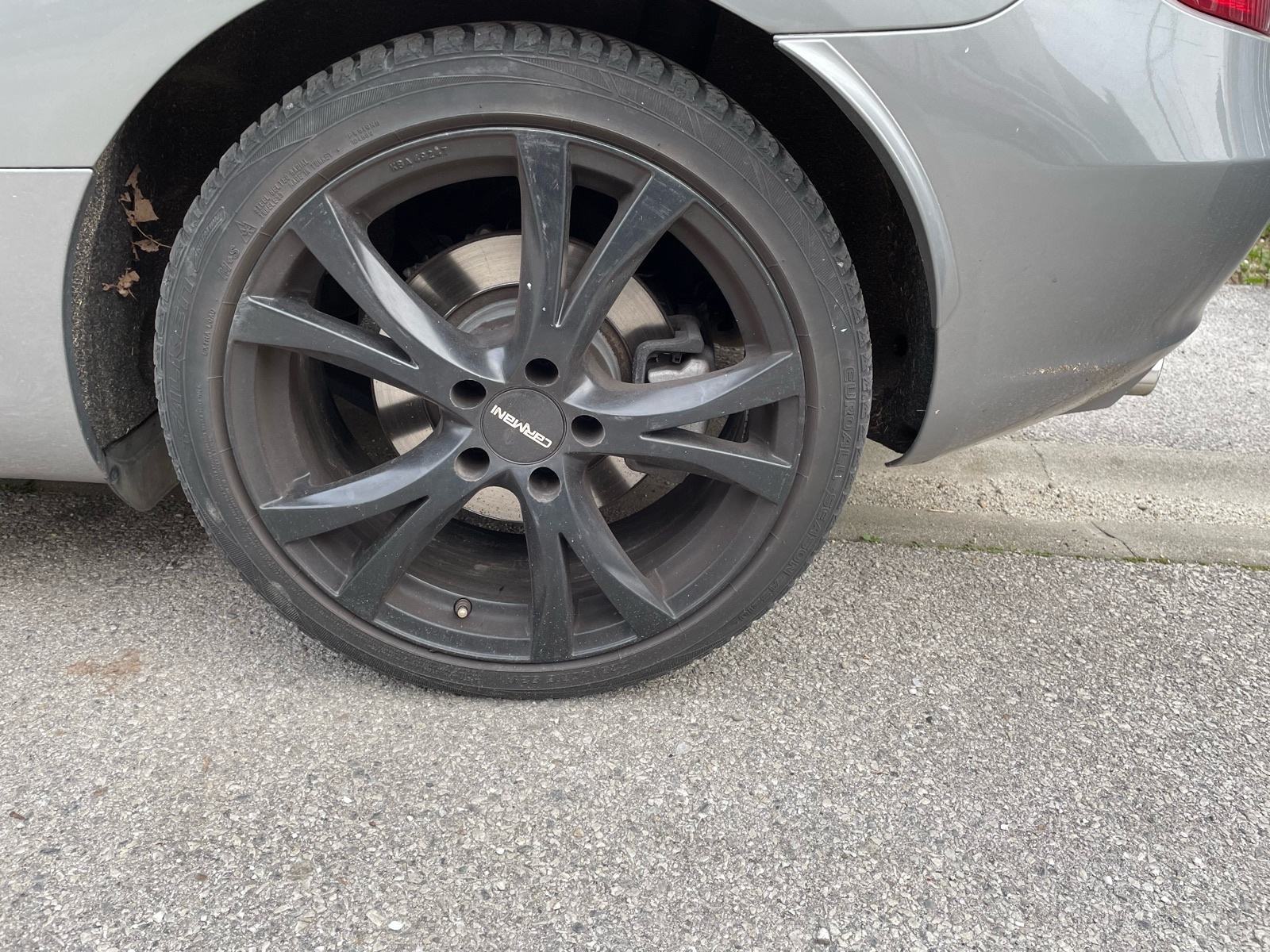 Alu felge 18 rupe 5x112, 4 kom.