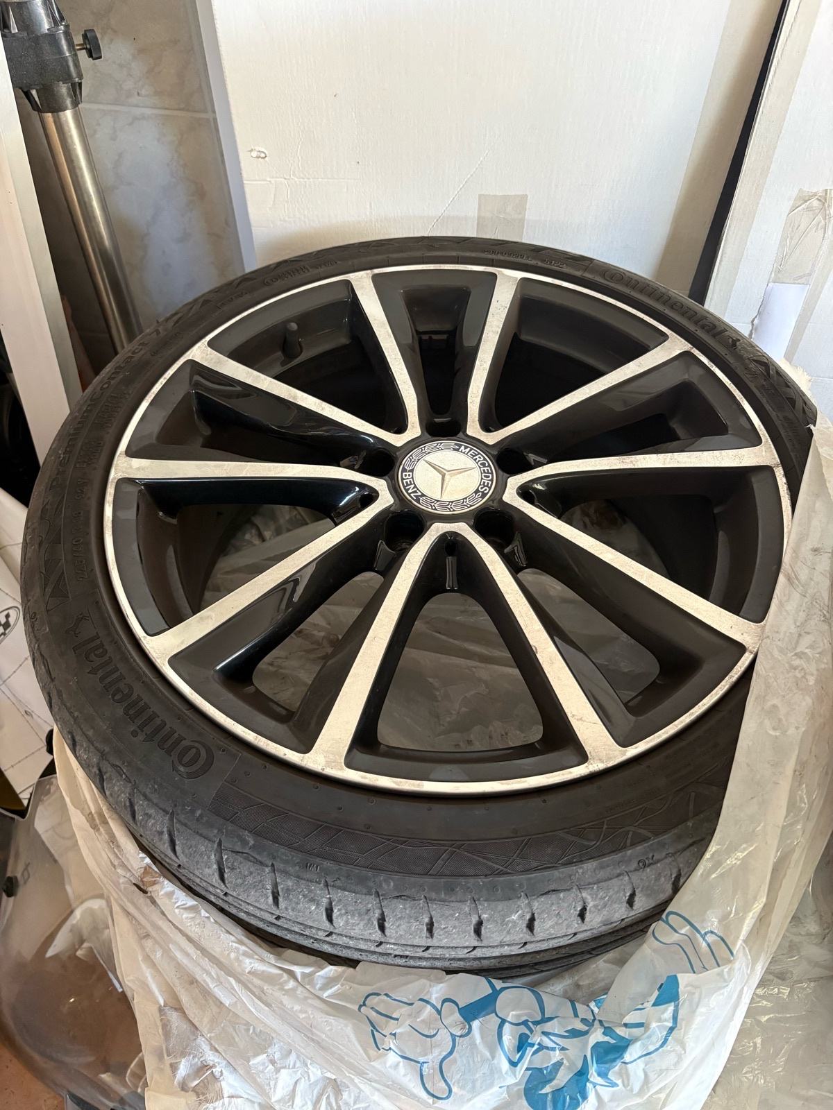 Alu felge 18 rupe 5x112, 4 kom.