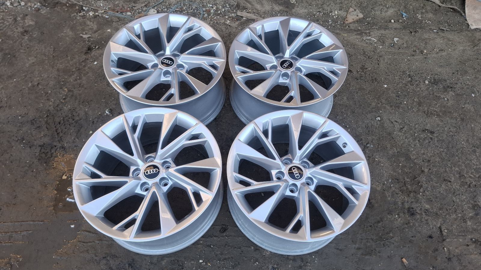 Alu felge 18 rupe 5x112, 4 kom.