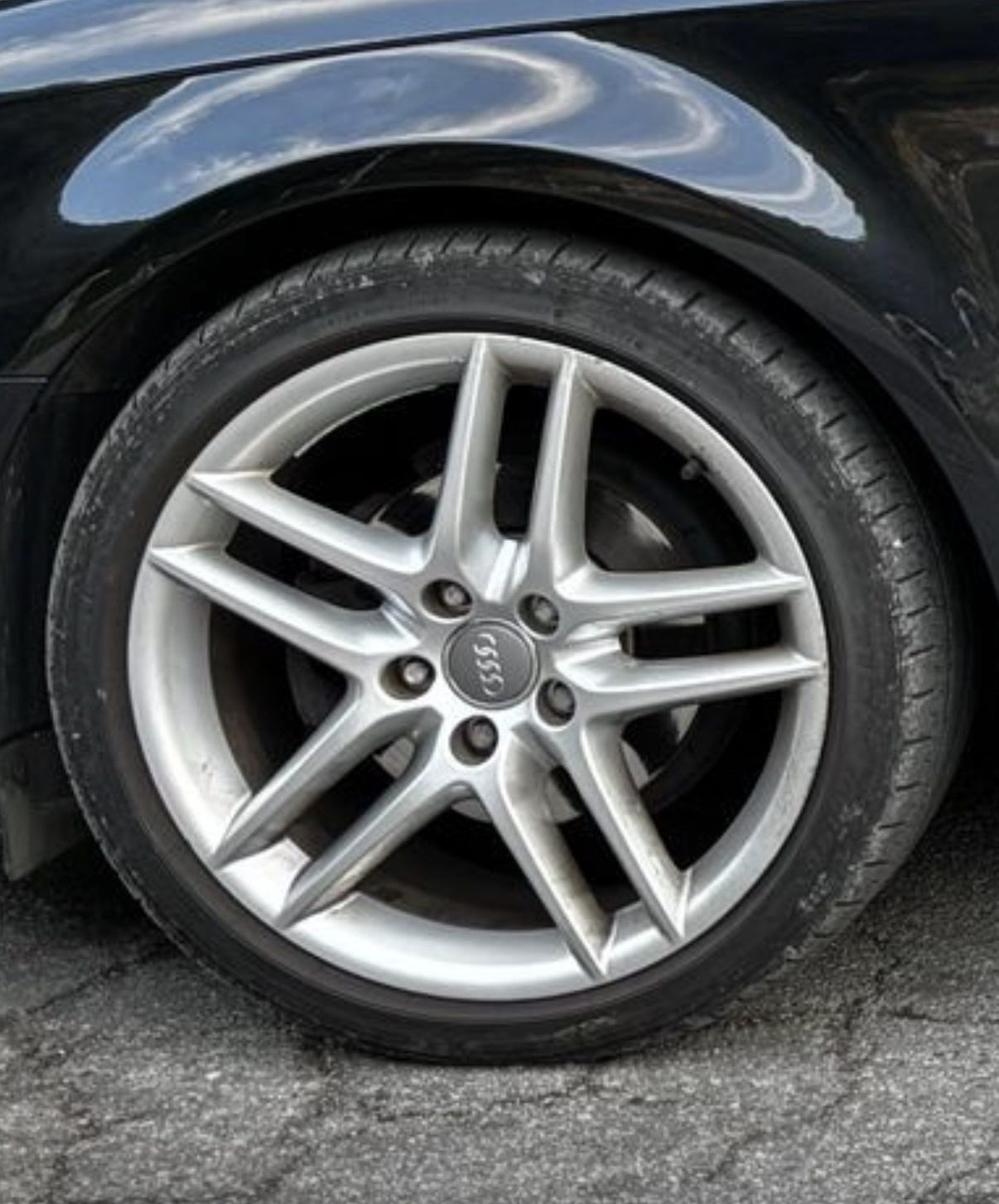 Alu felge 18 rupe 5x112, 4 kom.