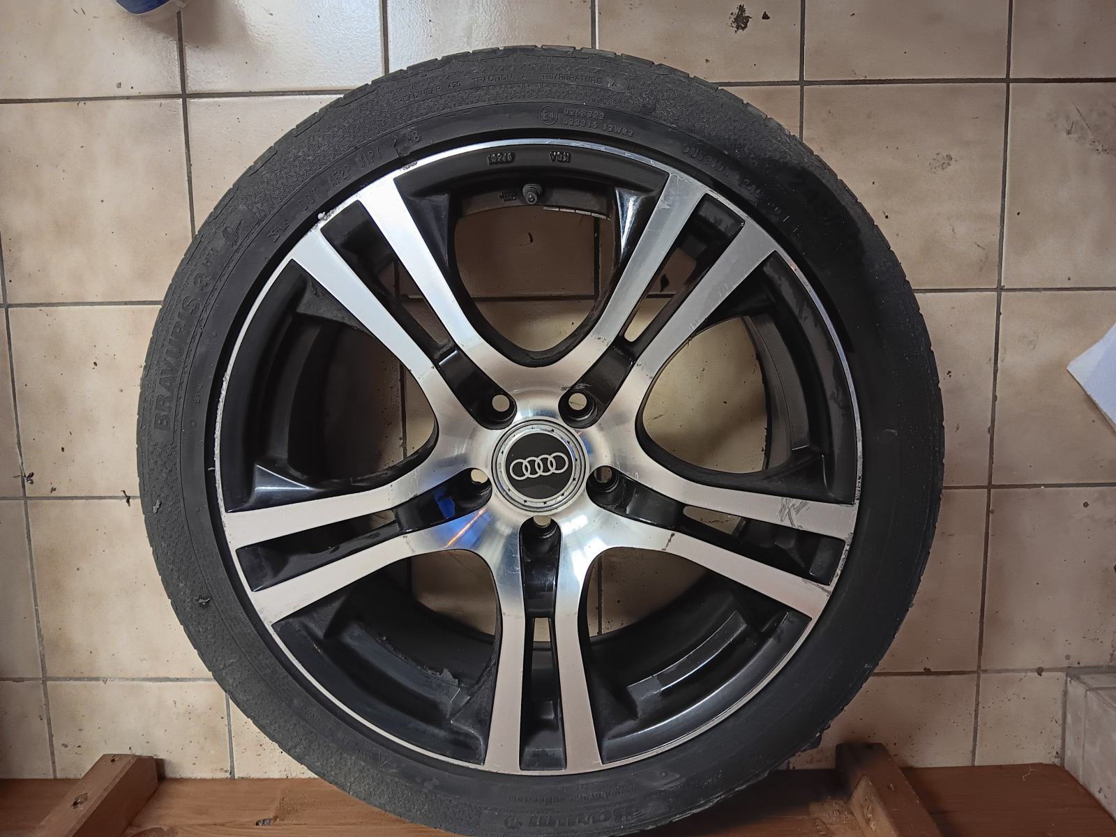 Alu felge 18 rupe 5x114, 4 kom.
