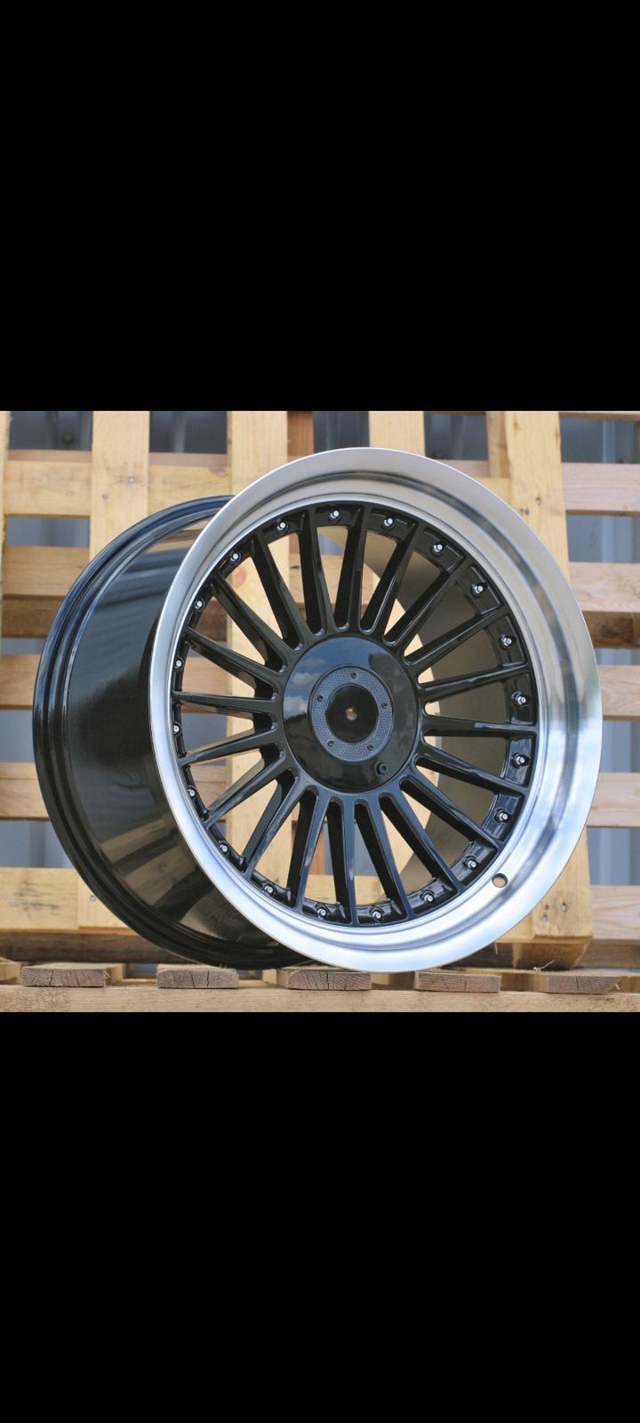Alu felge 18 rupe 5x120, 4 kom.