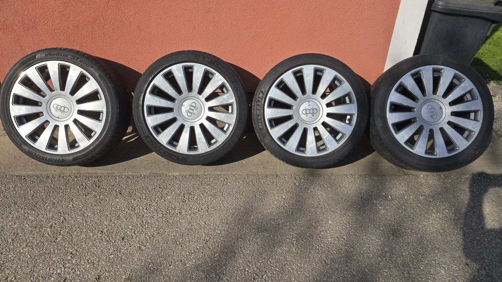 Alu felge 19 Lepeze 5x112