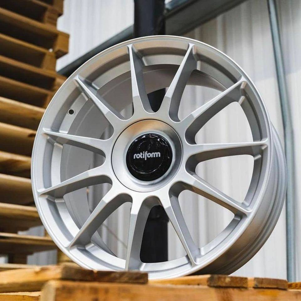 Alu felge 19 ROTIFORM DTM *NOVO*