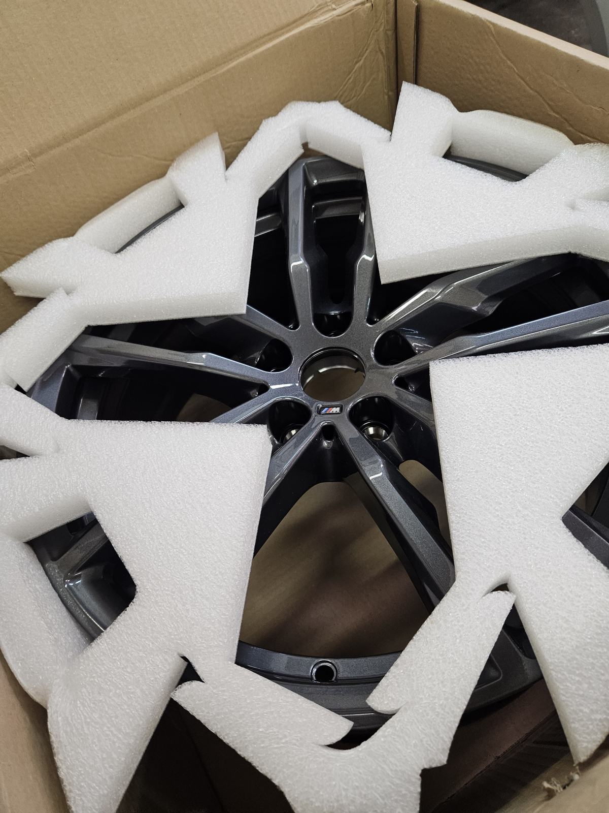 Alu felge 19 rupe 5, 1 kom.