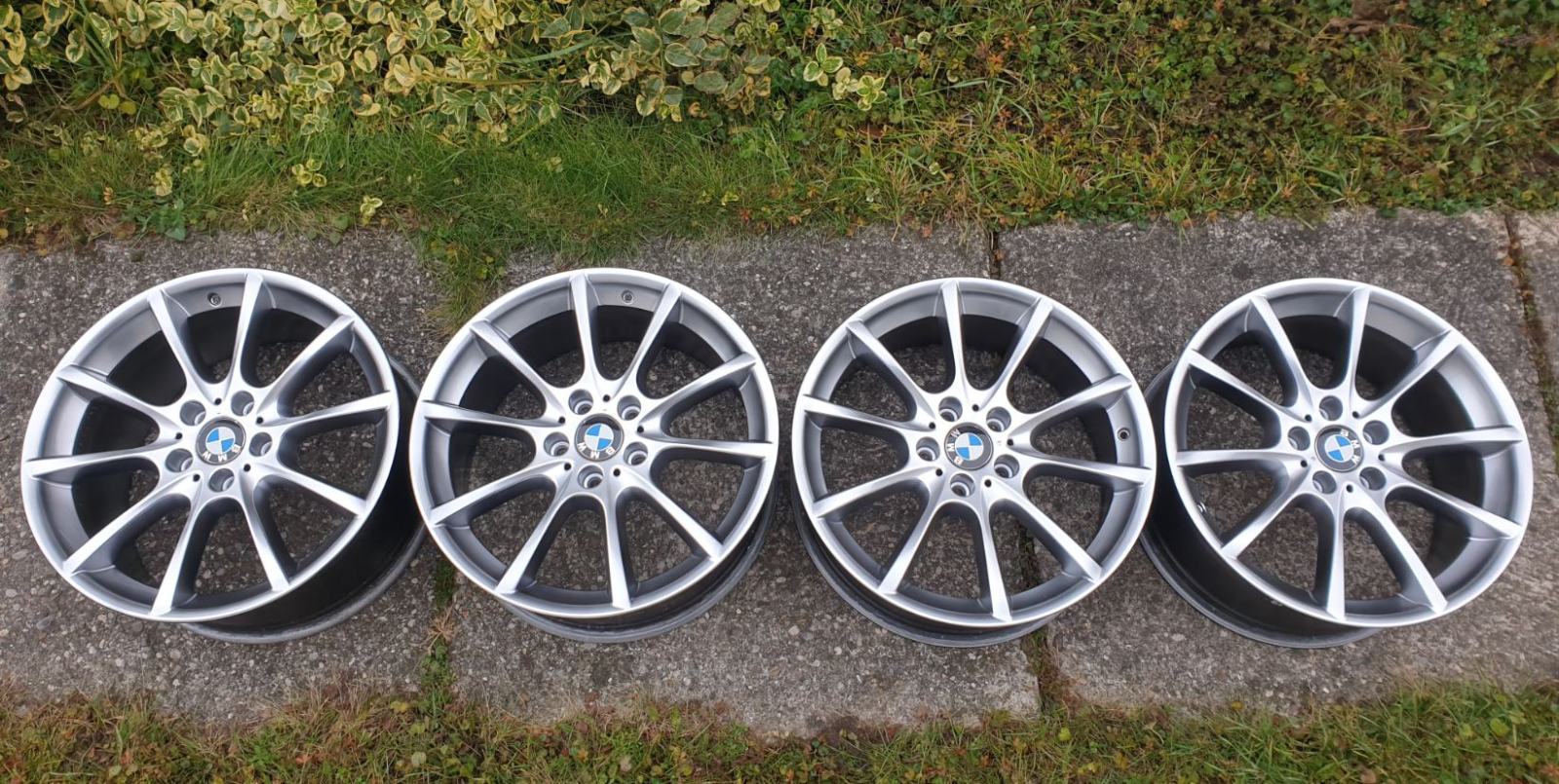 Alu felge 19 rupe 5x120, 4 kom.