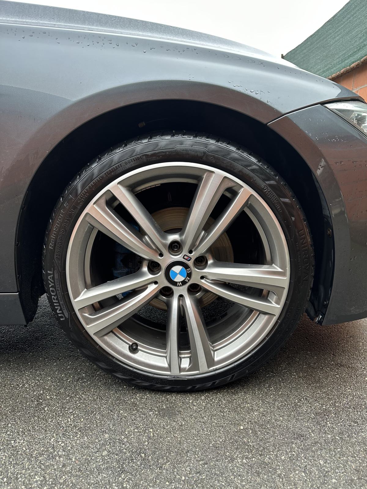 Alu felge 19 rupe 5x120, Oem Bmw style 442 M