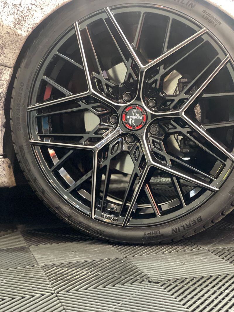 Alu felge 20 KESKIN KT25