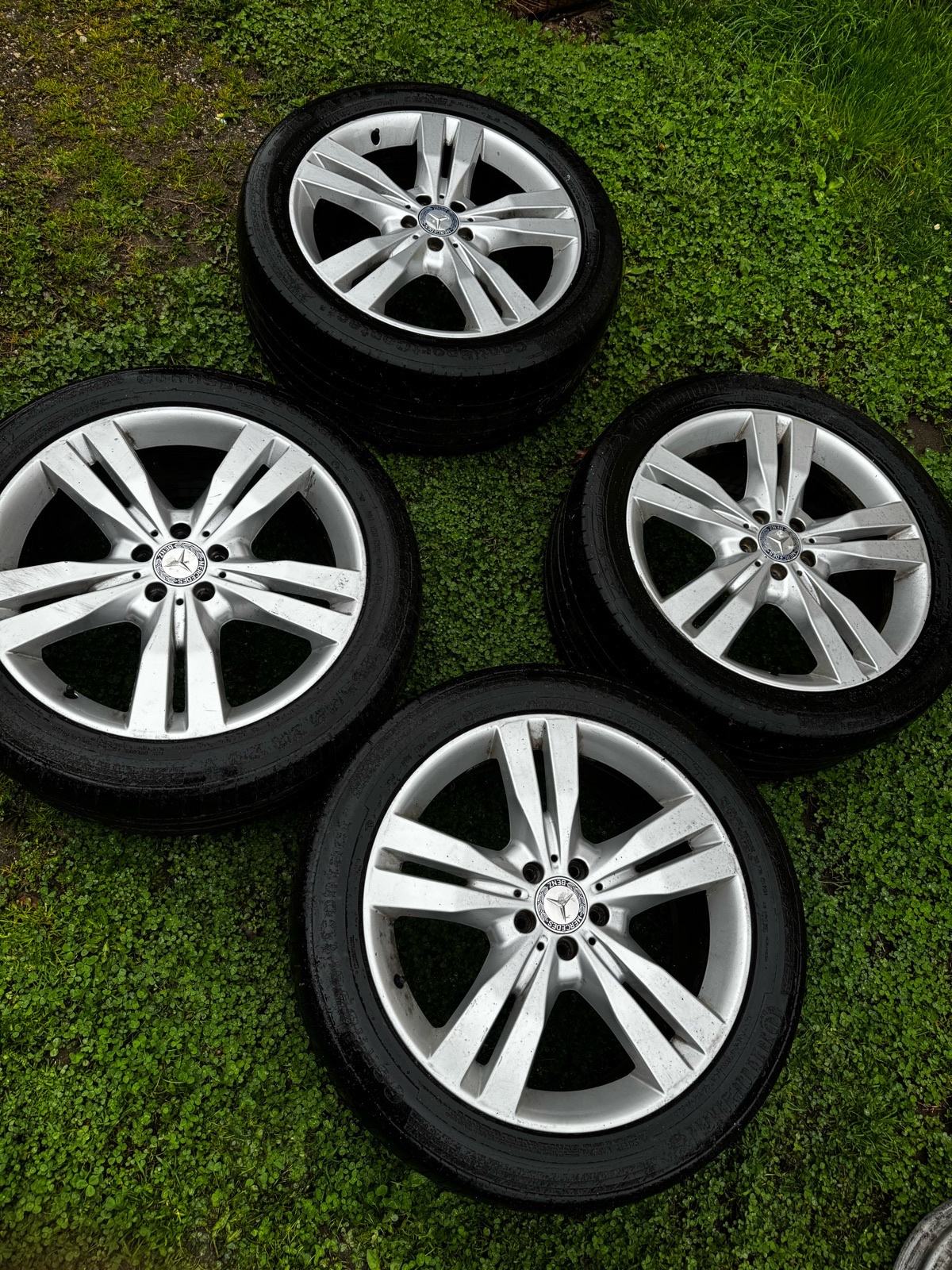 Alu felge 20 rupe 5x112, 1 kom.