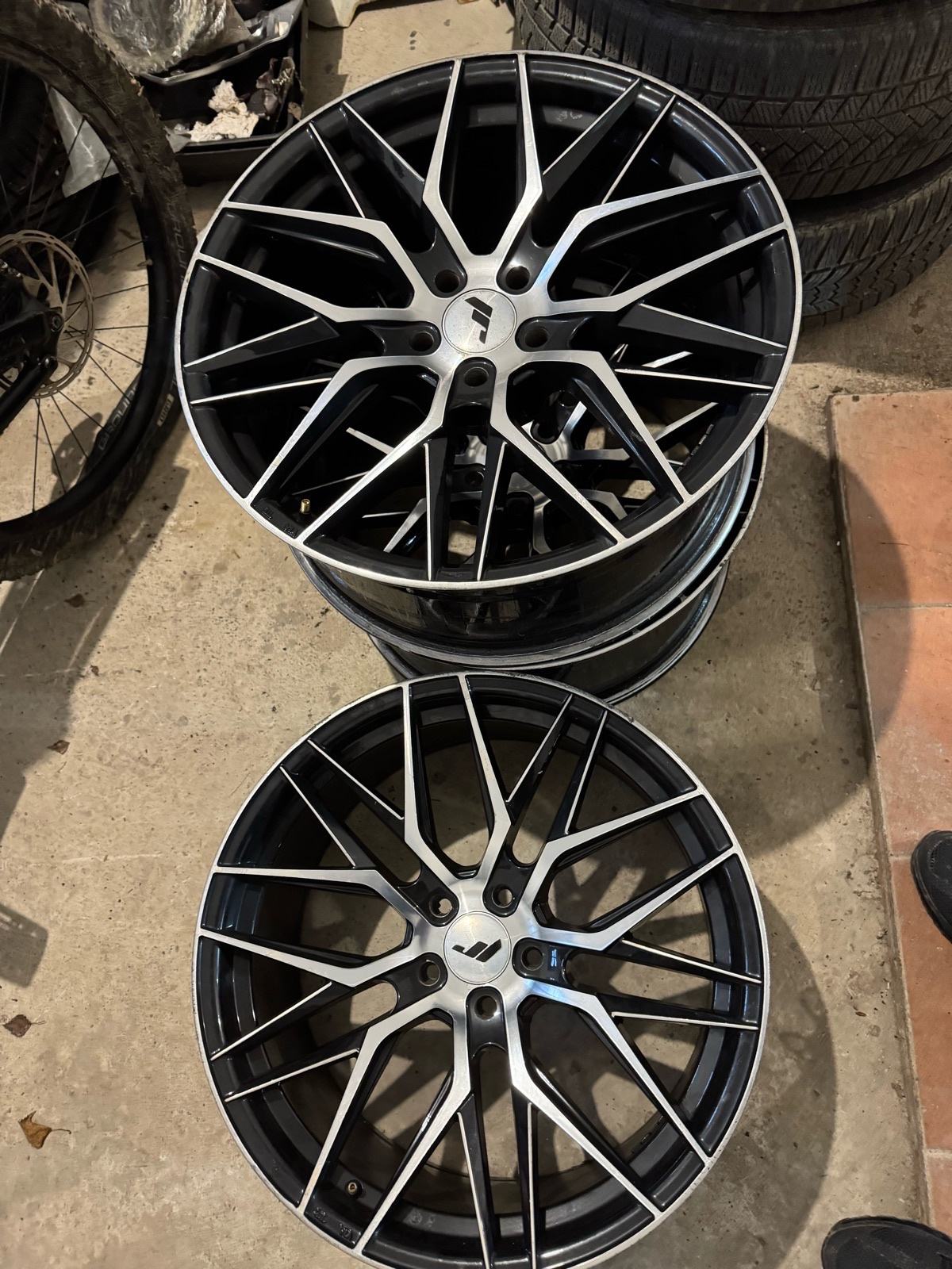 Alu felge 20 rupe 5x112, 4 kom.