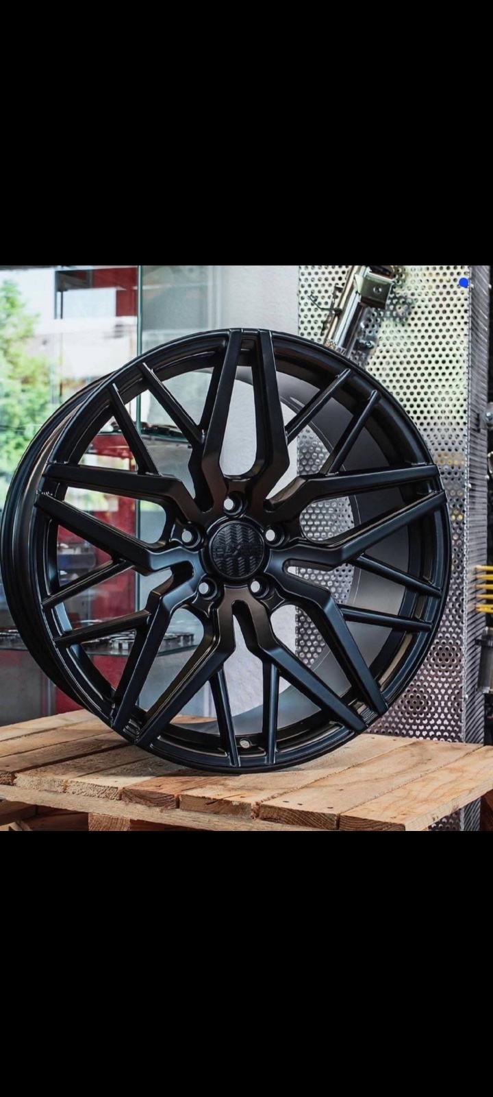 Alu felge 20 rupe 5x112, 4 kom.