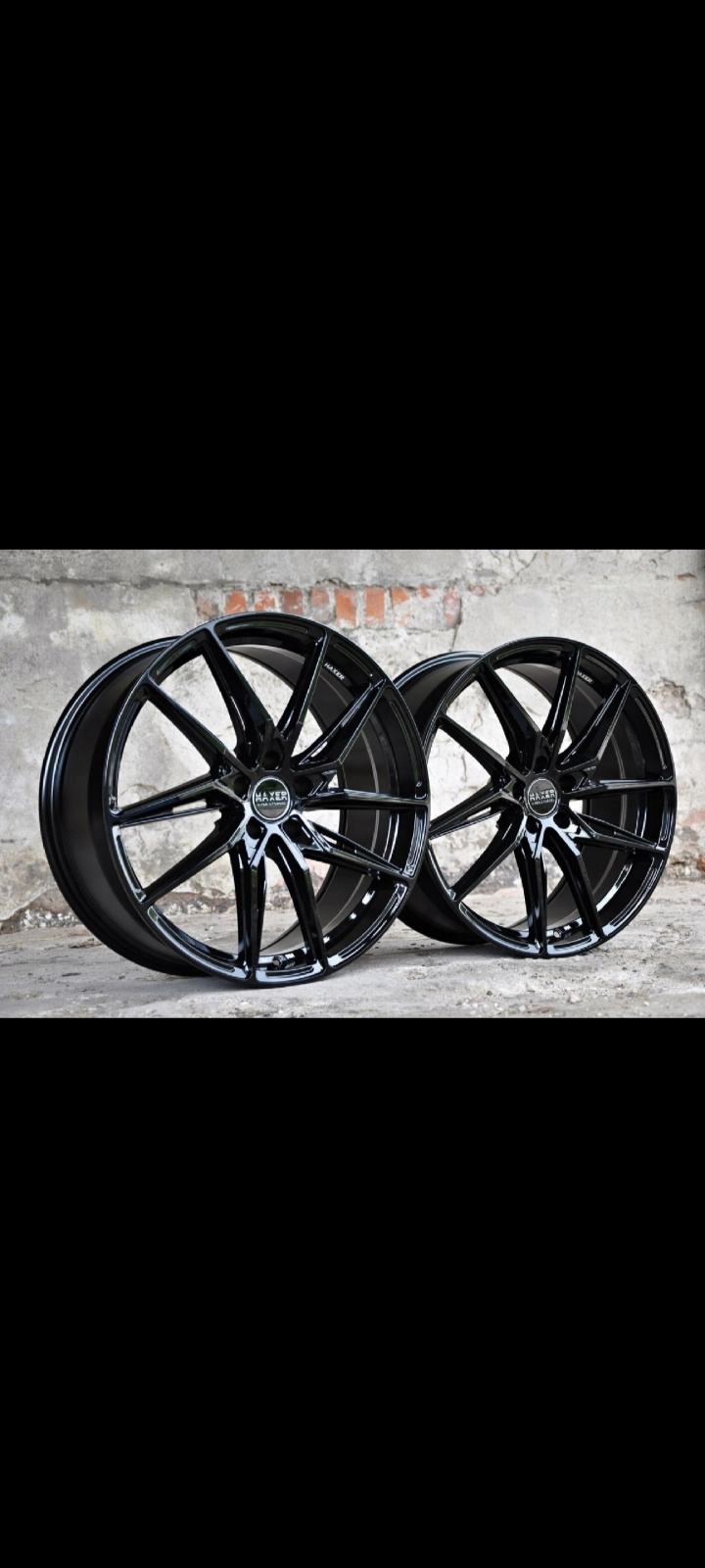 Alu felge 20 rupe 5x120, 4 kom.