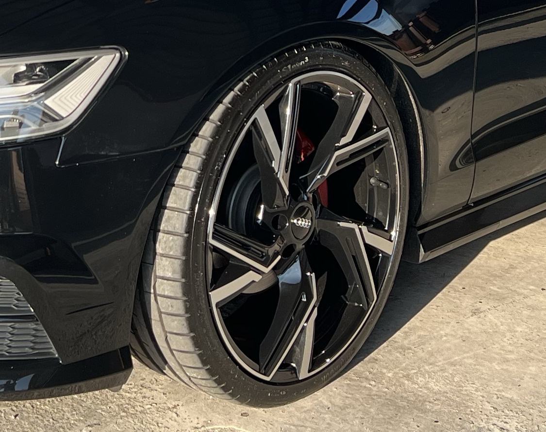 Alu felge 21 Audi