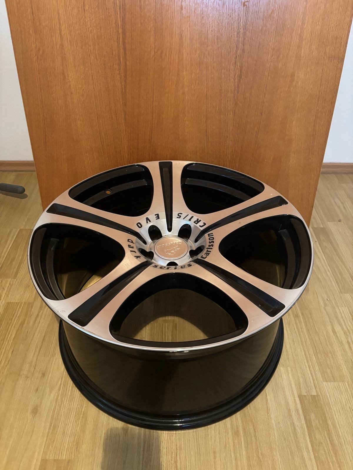 Alu felge 21 rupe 5, 1 kom.