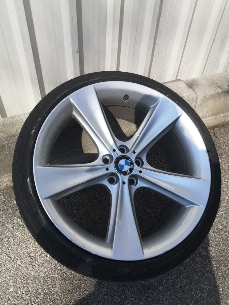 Alu felge bmw 21 style 128