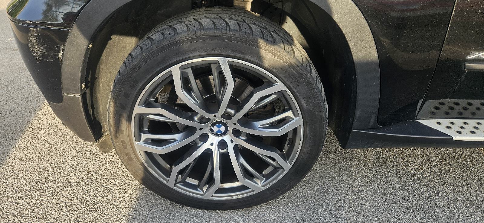 ALU FELGE BMW X5 X6 20 COLA + LJETNE GUME ROTALA 315/35/20 I 275/40/20