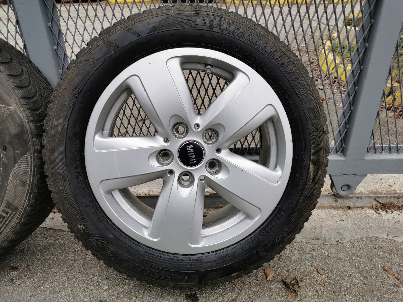 Alu felge 16 Mini Bmw