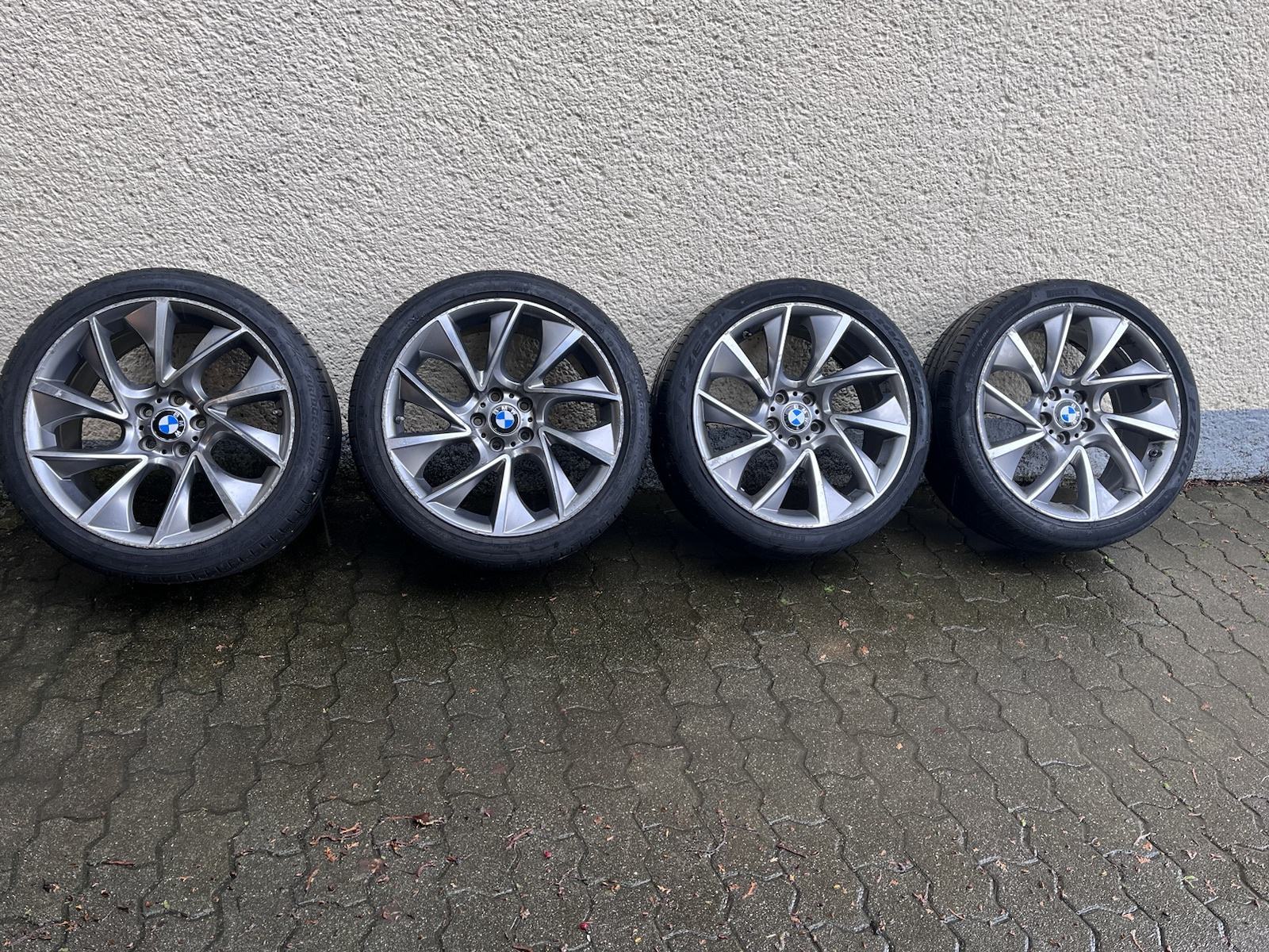 Alu felge orginal BMW 20 36116857673 i 36116857674