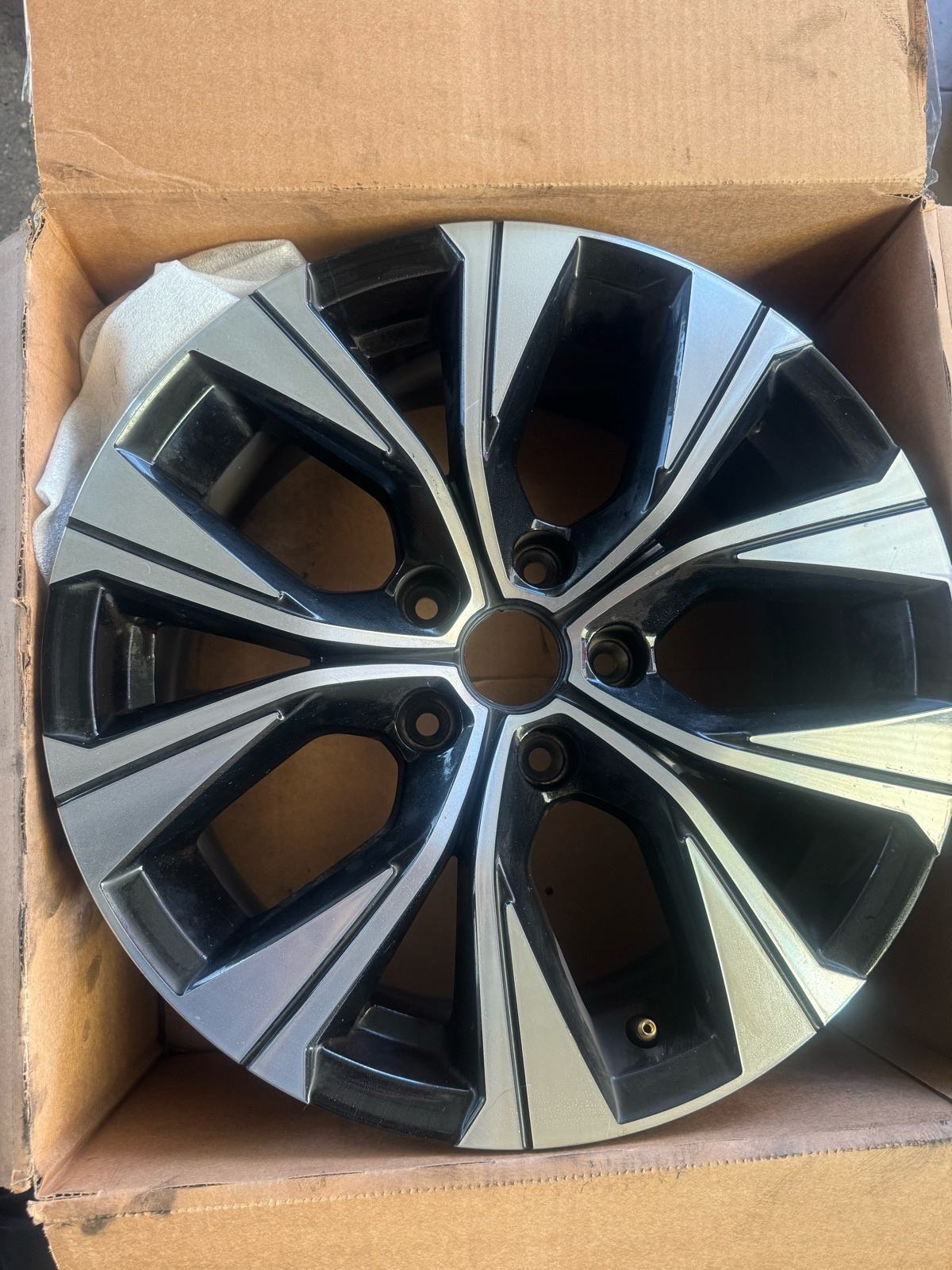 Alu felge Renault captur 403001041R