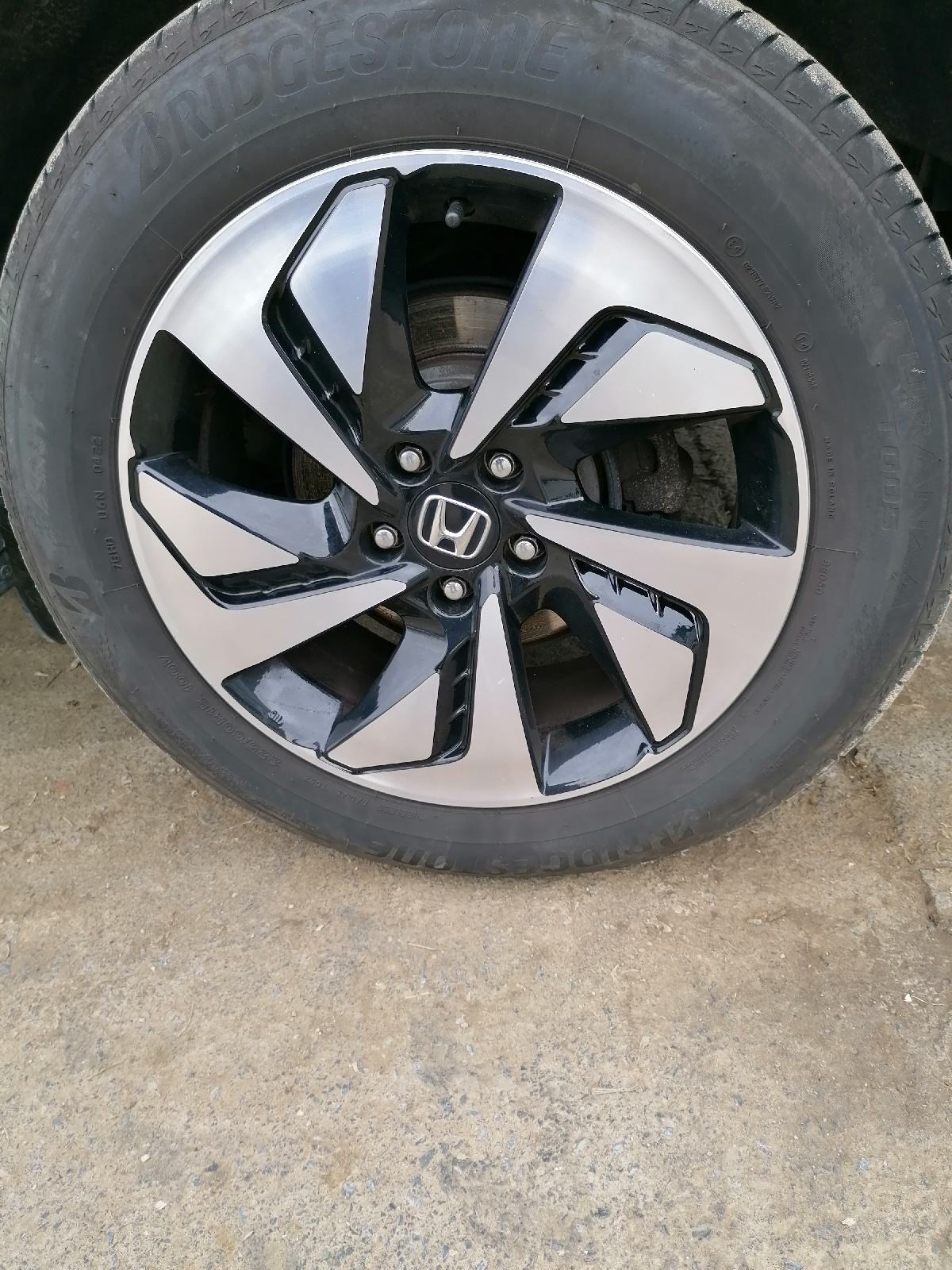 Alu felge Honda Cr-v 2017