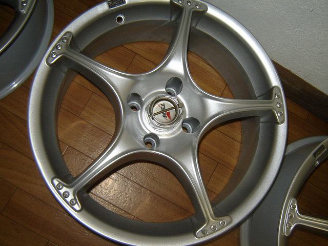 Alu-felge 17, TSW Edge 17x7, 4x100