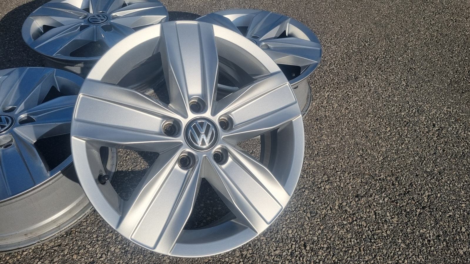 Verwunderlich Felge Vw Touran Ebenbild