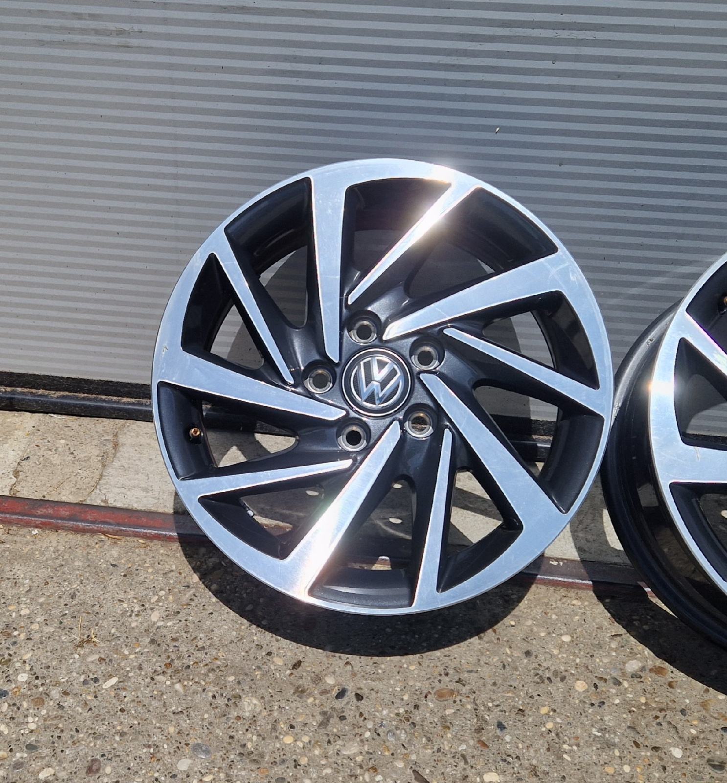 Alu felge VW Golf, 16