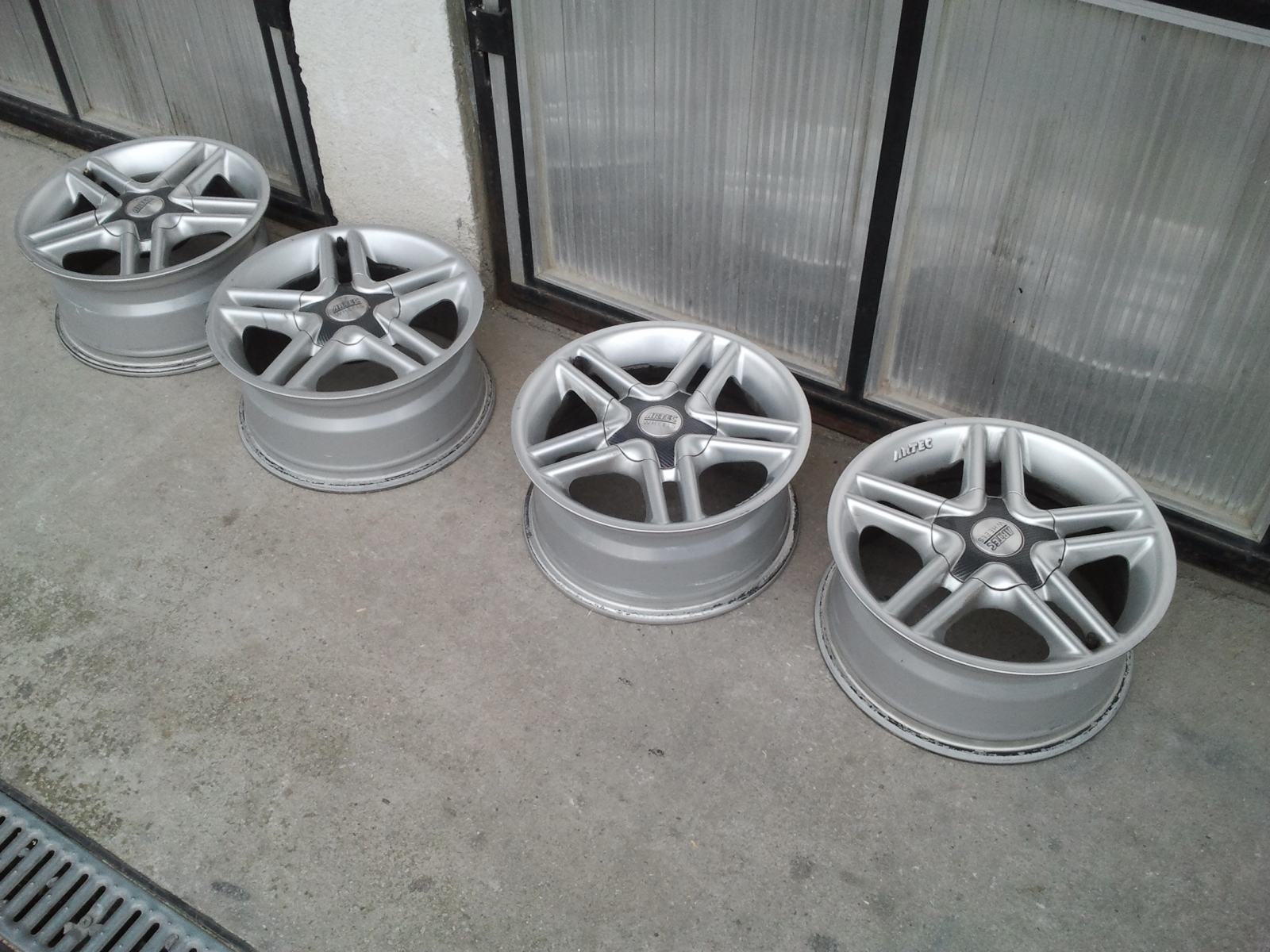 aluminijske felge artec wheels