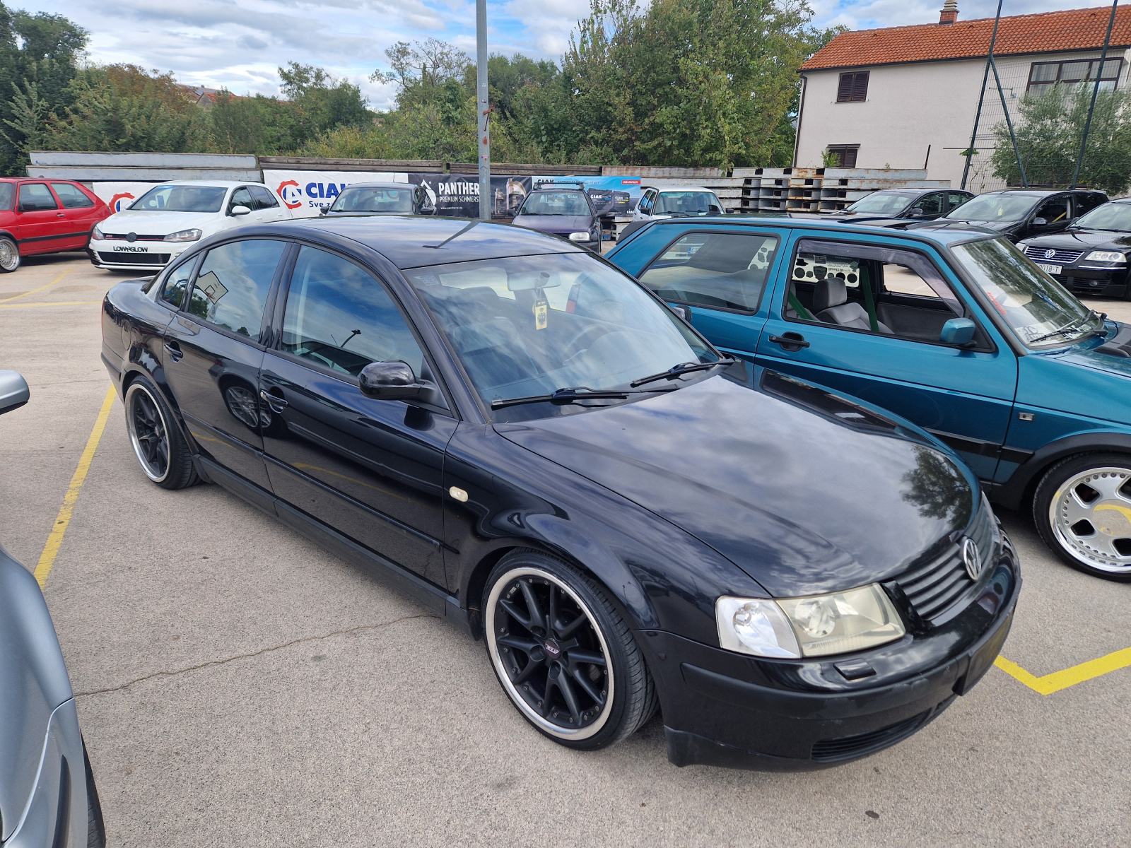 Ats apollo II 18 rupe 5x112, 4 kom.