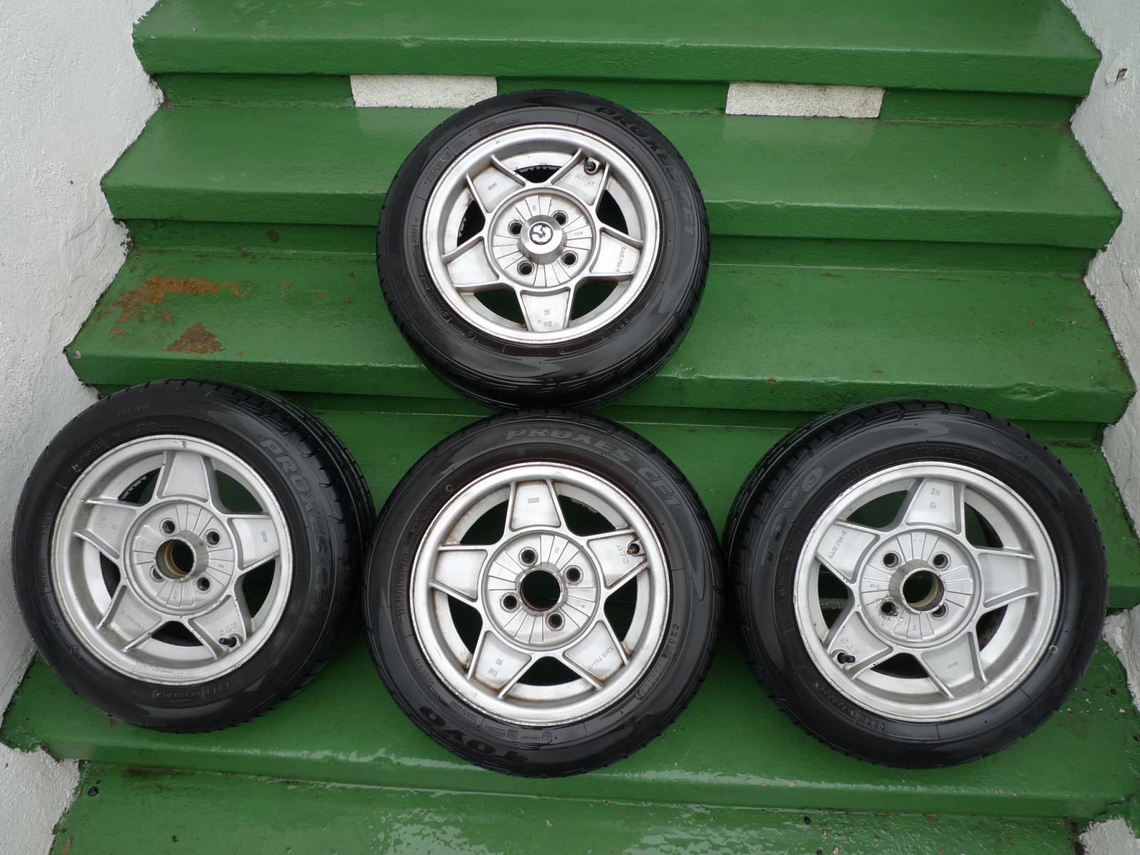 ATS Classic 13 6j 4x100