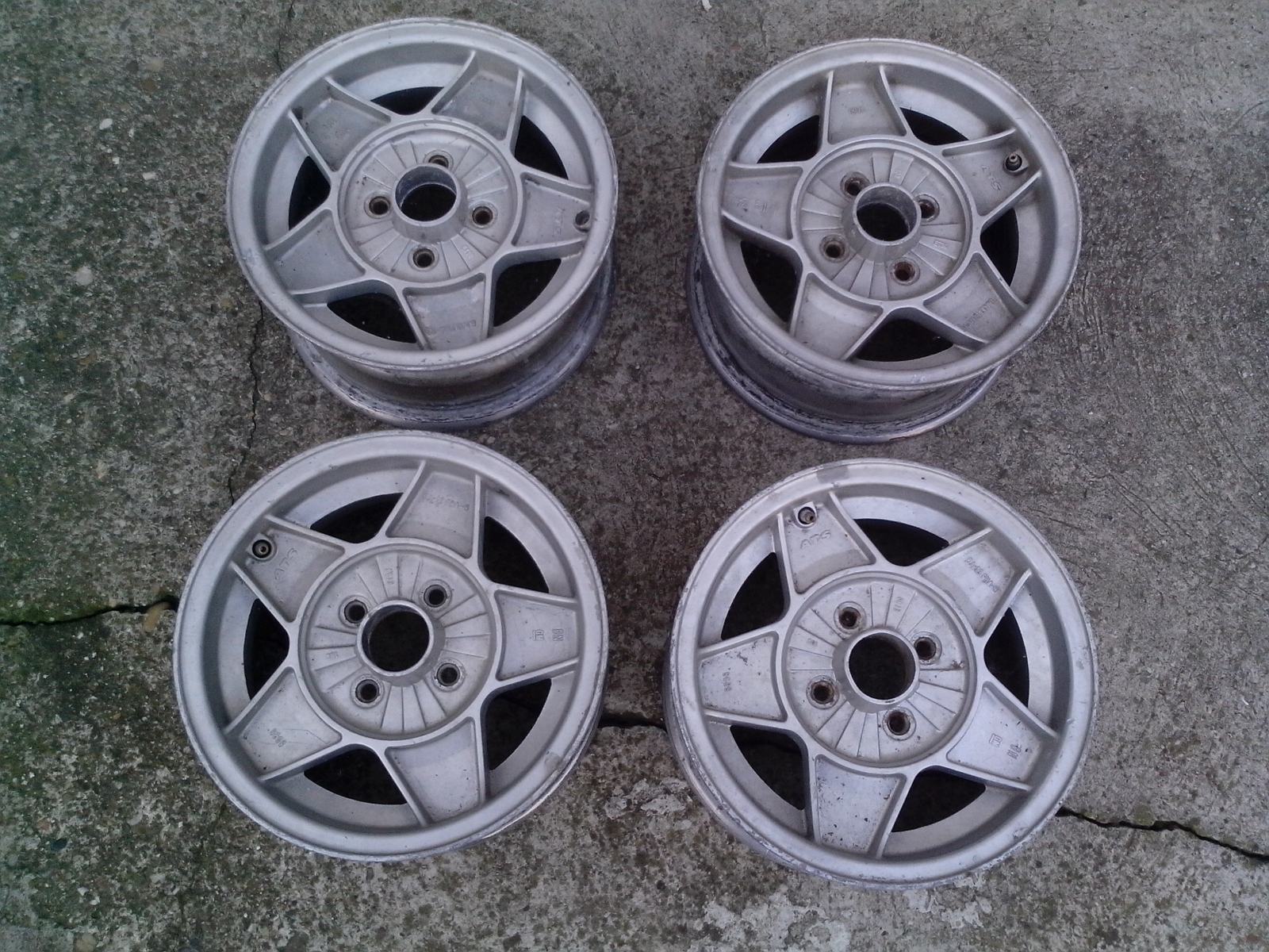 ats classic 6x13 et30 4x100