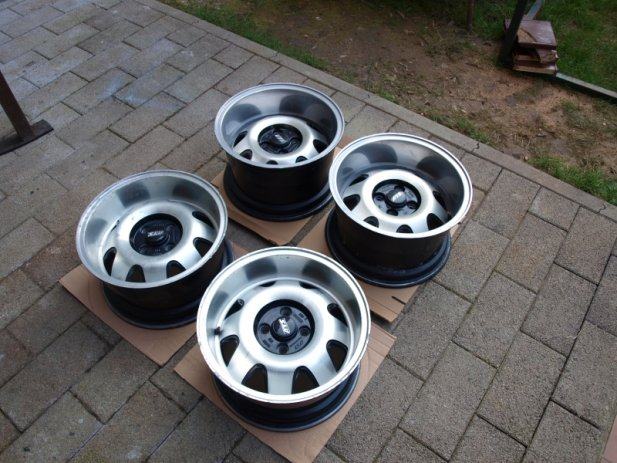 ATS CUP 8 i 9 x15 4x100 BMW E30 Golf GTi G60 (no BBS RS RM OZ PORSCHE)