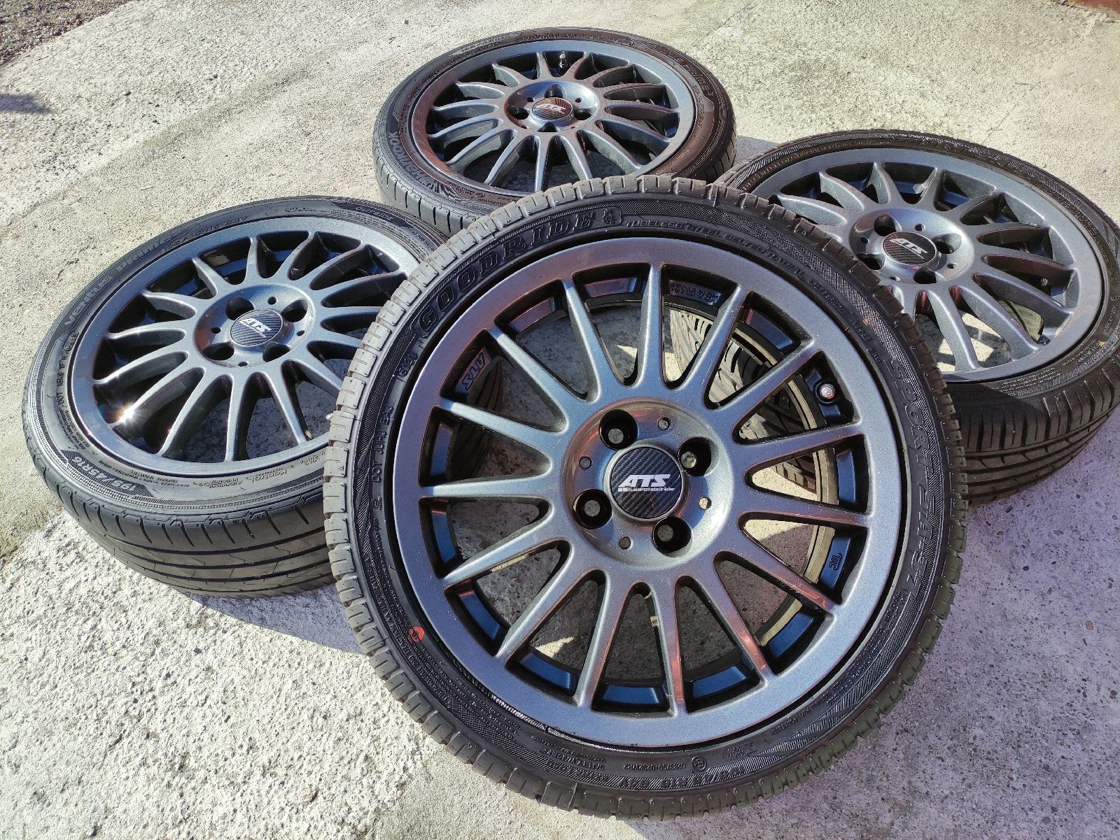 ATS Streetrallye 16 4x100
