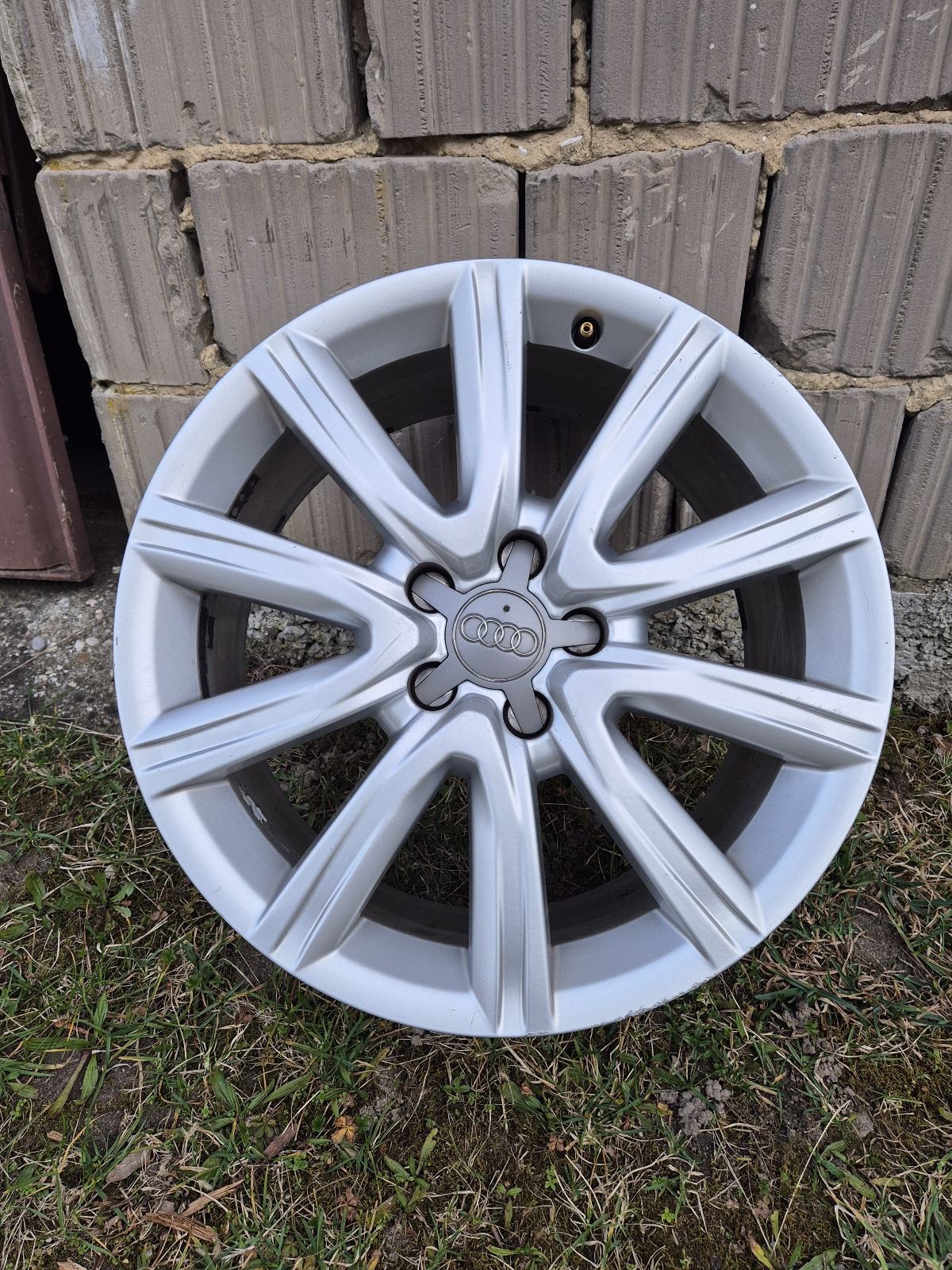 Audi 18 rupe 5x112 Original