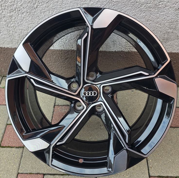 AUDI Alu felge 18 rupe 5x112, 4 kom.