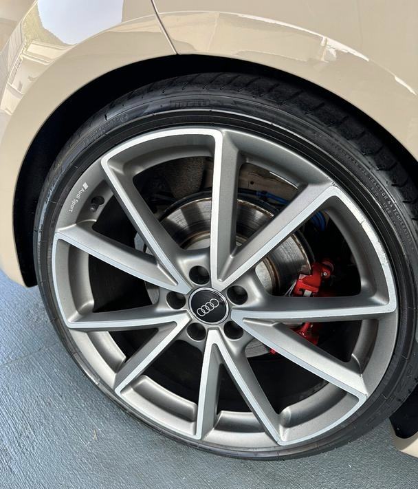 Audi TTS 8S FV original Audi Sport alu 20 očuvane