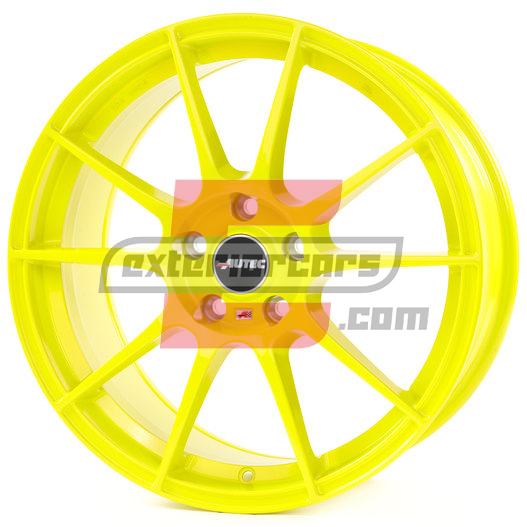 Autec Wizard – Atomic Yellow